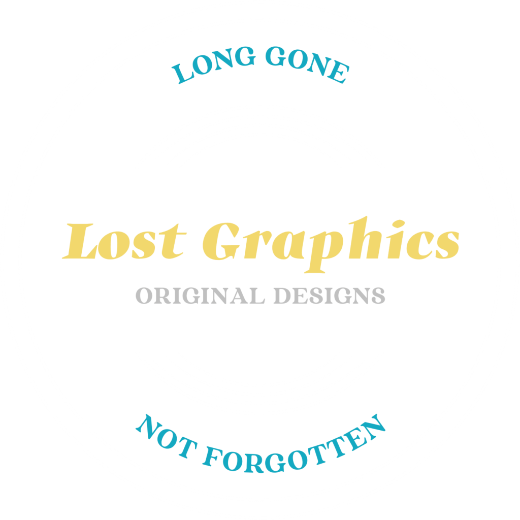 Lost Graphics Logo | Lost Graphics
